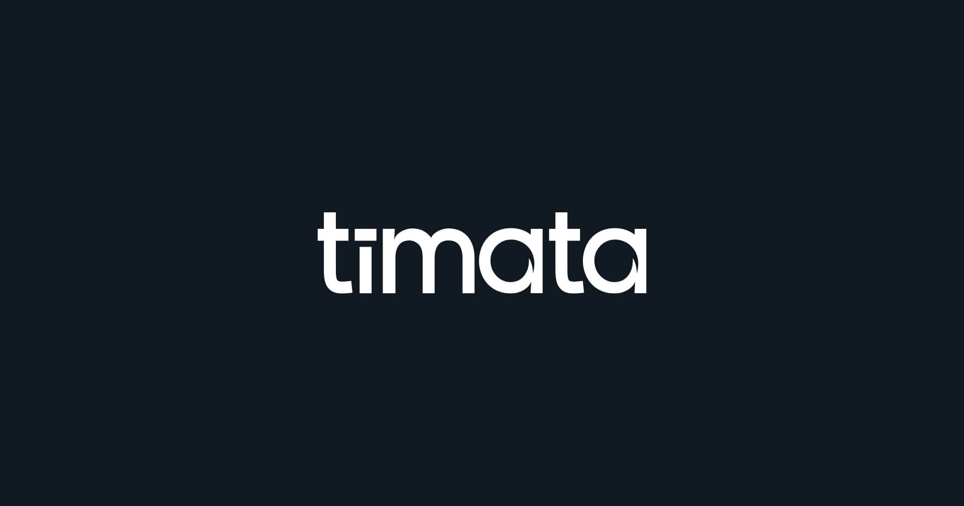 timata - we do design