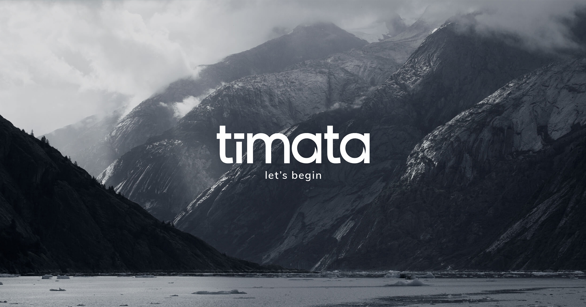 tīmata - brand identity case study